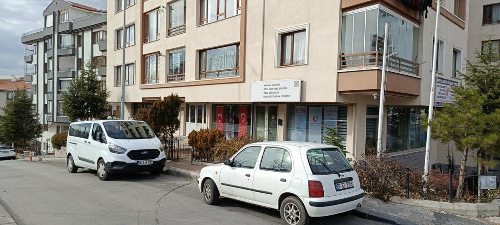 Eğitim merkezleri Özel Bireysel Birikim Özel Eğitim Ve Rehabilitasyon Merkezi, Ankara, foto