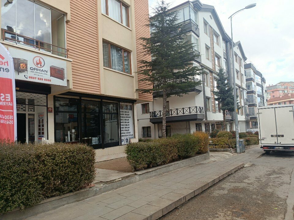 Isıtma sistemlerinin kurulumu ve bakımı Orhan Isı Cihazları, Ankara, foto
