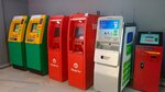 Kaspi.kz (Turan dańǵyly No:24), atm'ler  Astana'dan