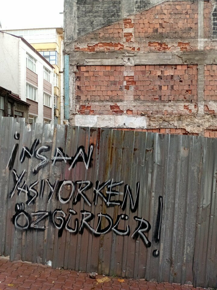 Kafe Metsen Cafe Market, İstanbul, foto