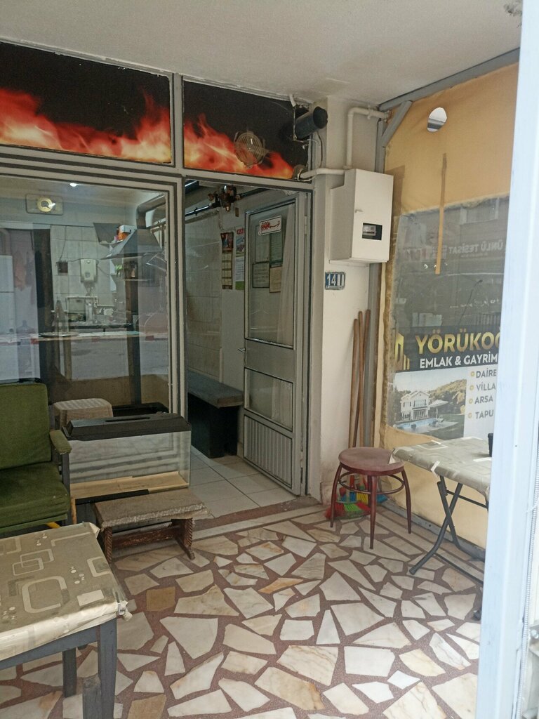 Kafe Aksoy Çay Evi, Konya, foto