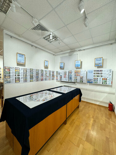 Müzeler ve sanat galerileri Birsky Historical Museum, Birsk, foto