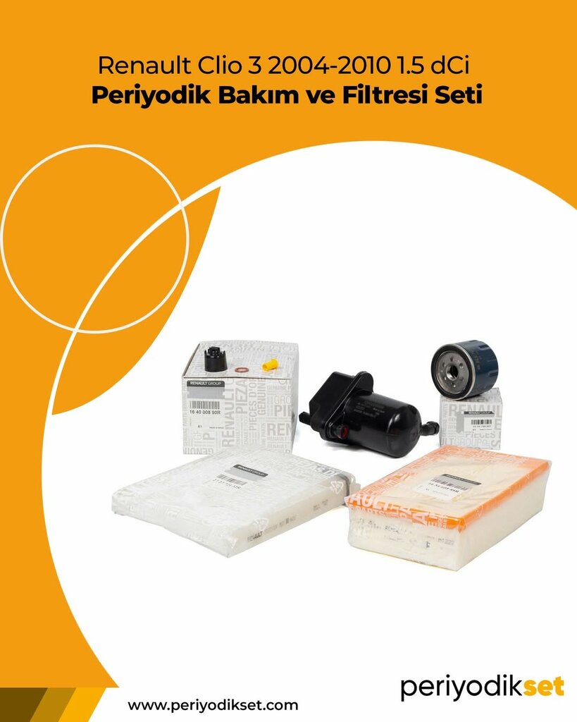 Otomobil yedek parçaları Periyodik Set, Ankara, foto
