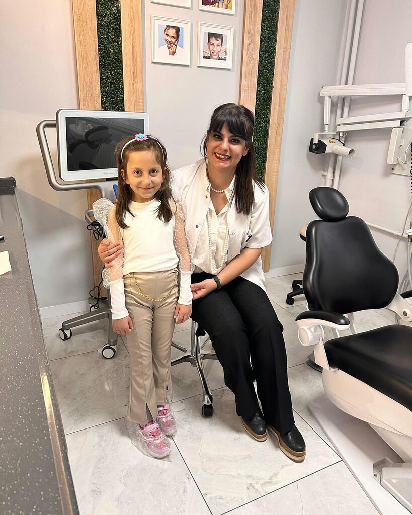 Özel ağız ve diş sağlığı klinikleri ve muayenehaneleri Cansu Oğan I Çocuk diş hekimliği I Ortodonti, Ankara, foto