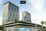 Capital Ticaret Merkezi (Gazi Mustafa Kemal Blv. 218, Mersin), i̇ş merkezi  Mersin'den
