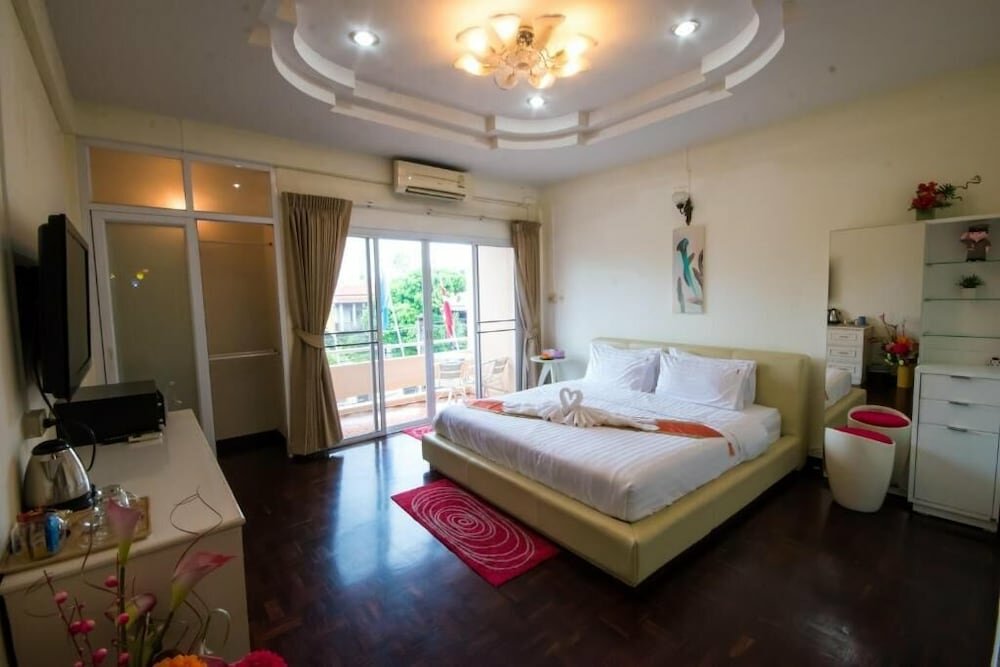 Otel Maria Room for Rent Hua Hin, Hua Hin, foto