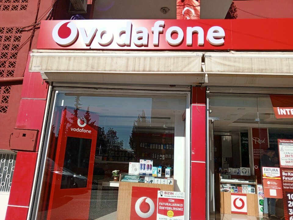 GSM operatörleri Vodafone, Adana, foto