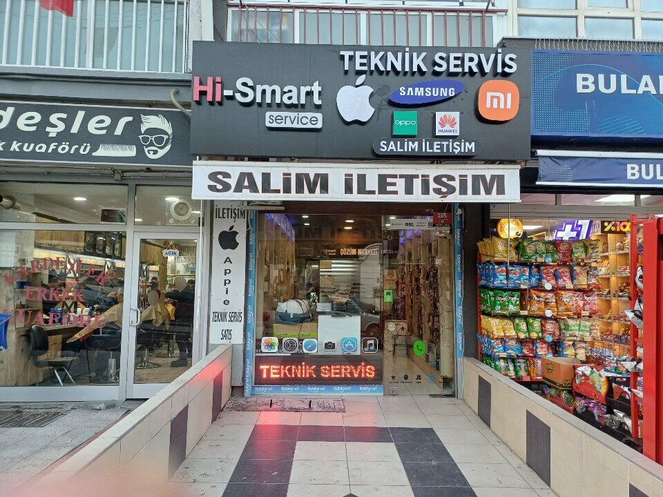 Telefon tamir servisi Salim İletişim, Ankara, foto
