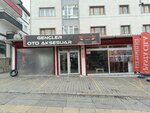 Gençler Oto Aksesuar (Ankara, Etimesgut, Ahi Mesud Bul., 25A), oto temizleyicisi  Ankara'dan