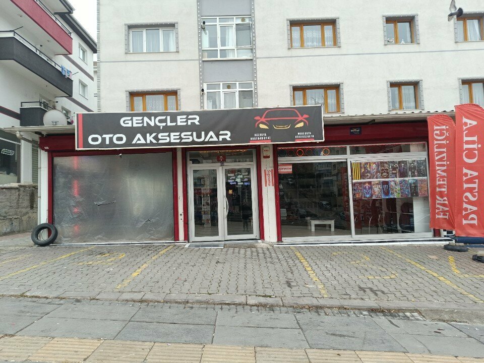 Oto temizleyicisi Gençler Oto Aksesuar, Ankara, foto