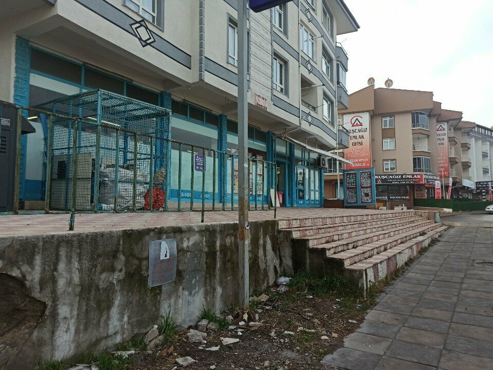 Süpermarket A101, Ankara, foto