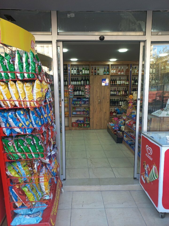 Alkollü içecekler Akdeniz Gıda, İzmir, foto