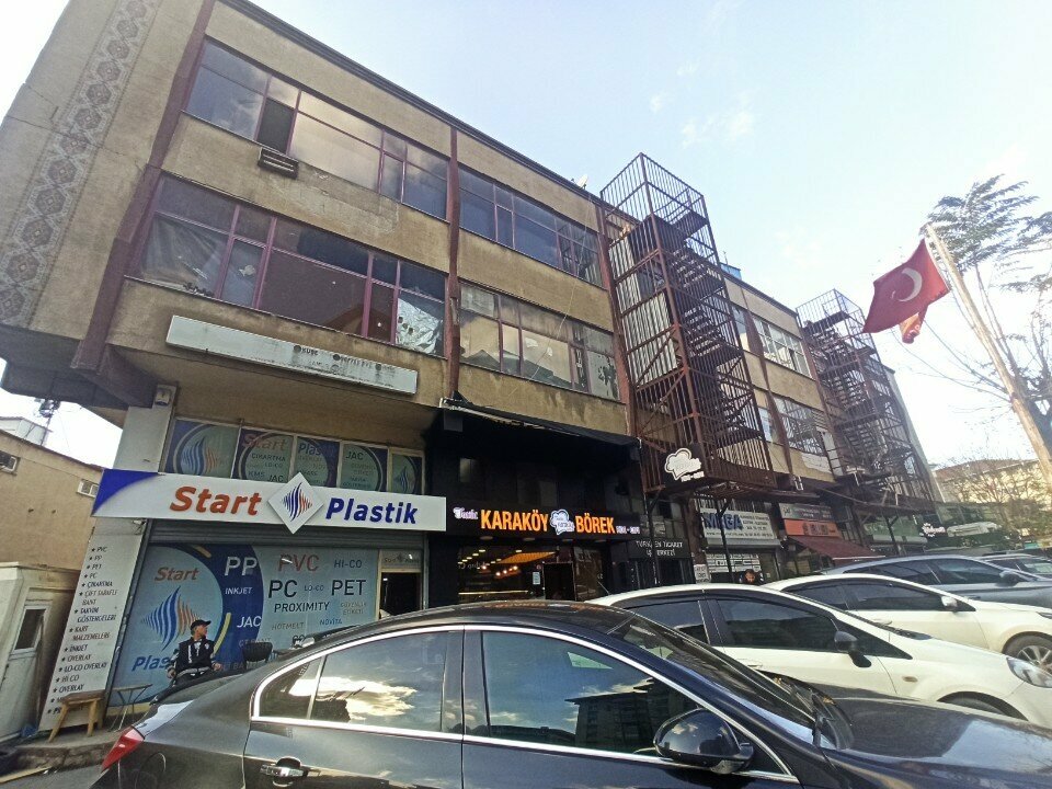 i̇ş merkezi Türkmen Ticaret İş Merkezi, İstanbul, foto