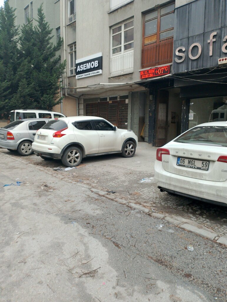 Mobilya aksesuar ve parçaları Türmob Mobilya Sandalye, Ankara, foto