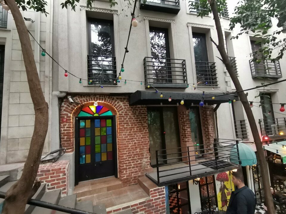 Otel Nuve Butik, İstanbul, foto