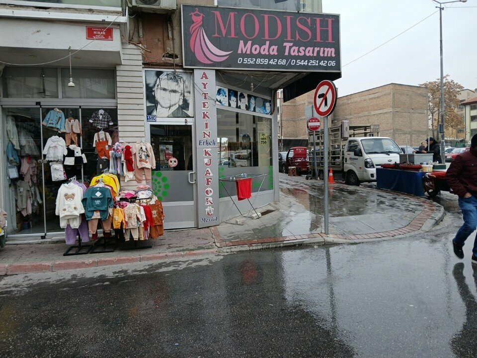 Kuaförler Aytekin Erkek Kuaförü, Konya, foto