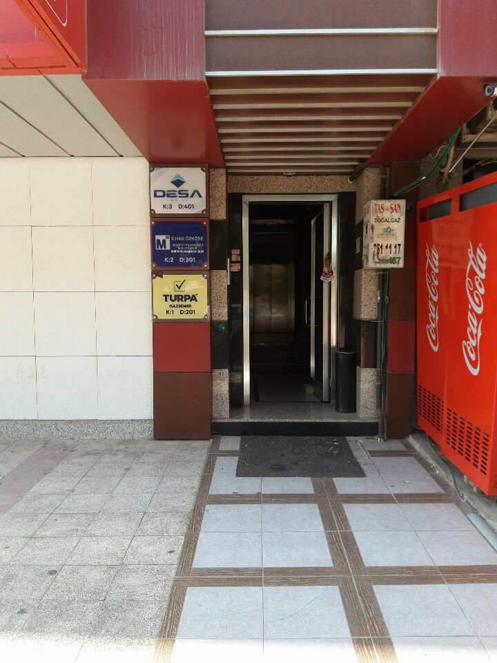 i̇nşaat firmaları Desa İnşaat, İzmir, foto