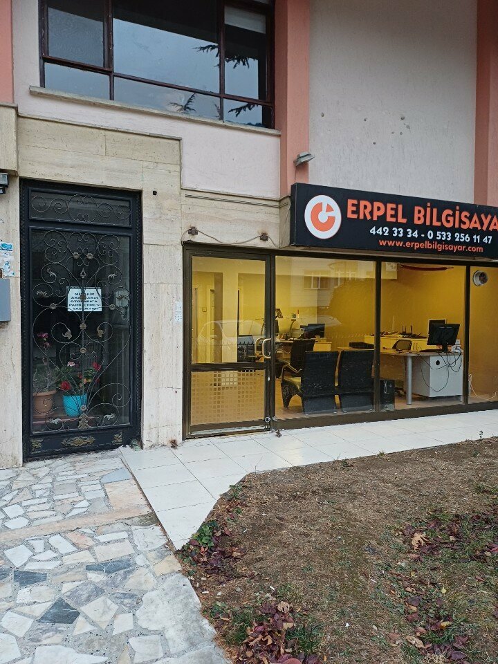 Bilgisayar teknik servisleri Erpel Bilgisayar Ticaret, Ankara, foto