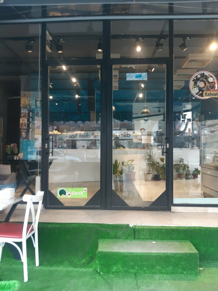 Ekmek fırını Bulut Börek, Bursa, foto