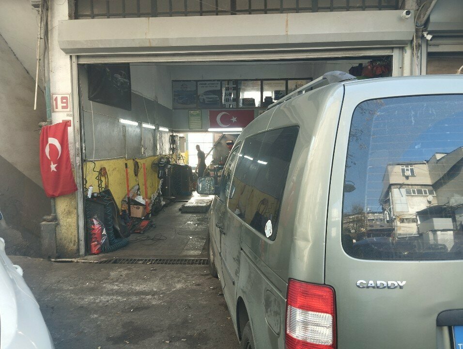 Otomobil servisi Venüs Otomotiv, İstanbul, foto
