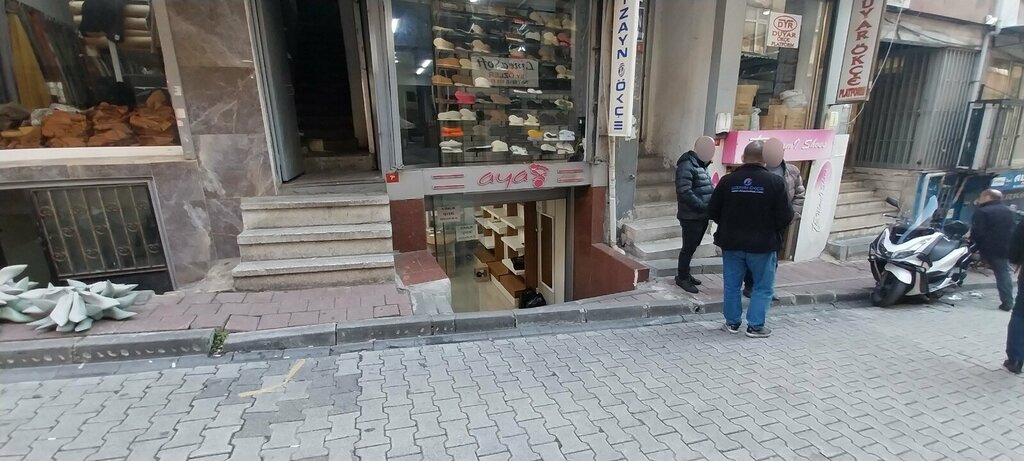 Ayakkabı firmaları Ayax, İstanbul, foto