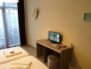 Hotel Hugo (Balıkesir, Edremit, Altınoluk Mah., Altınoluk Yolu), otel  Edremit'ten