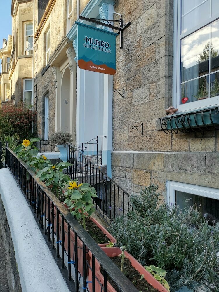 Otel Munro Guest House, Stirling, foto