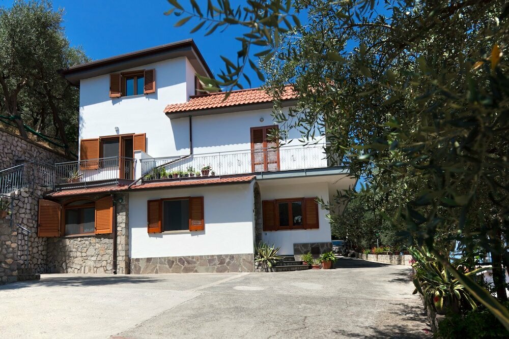 Otel Bed and Breakfast Sunflower, Campania, foto