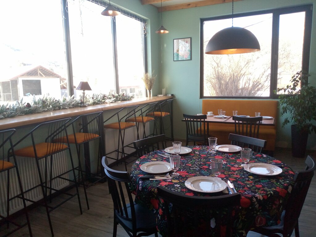 Restoran Qondari, , foto