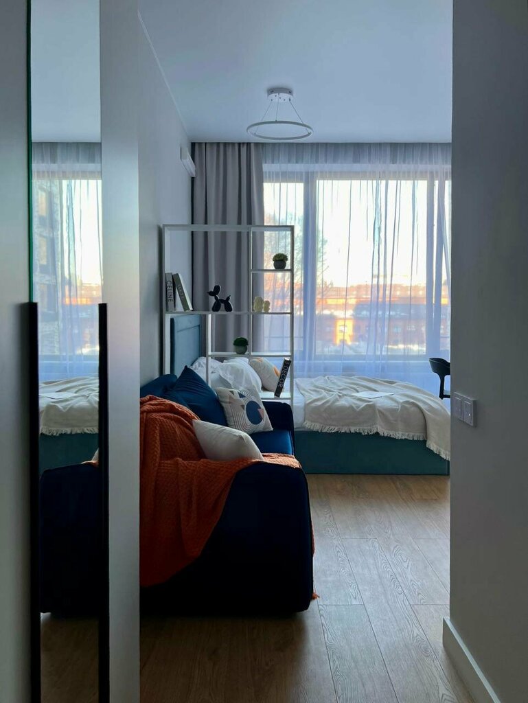 Kısa süreli konaklama Happy People, Moskova, foto