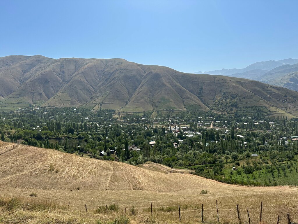 Havaalanları Garm Havaalanı, Reşt Bölgesi, foto