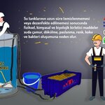 Anti Su Deposu Temizleme (İstanbul, Sultanbeyli, Hasanpaşa Mah., Hat Cad., 8), temizlik şirketleri  İstanbul'dan