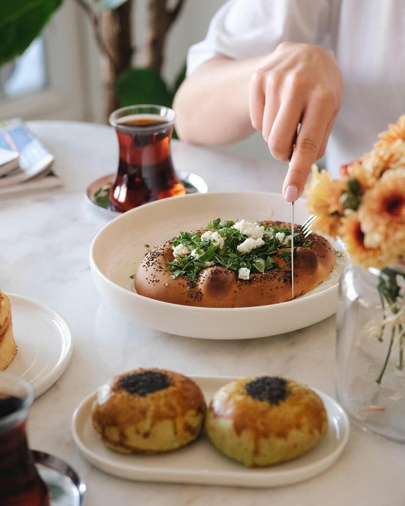 Kafe Kakule Fırın, Ankara, foto