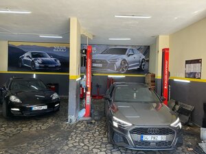 Vass Garaj (Çavuşoğlu Mah., Bilim Sok., No:19A, Kartal, İstanbul), otomobil servisi  İstanbul'dan