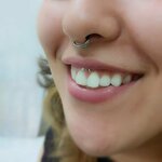 Piercing. Studio (Nadsonovskaya ulitsa No:24), piercing dükkanı  Puşkino'dan
