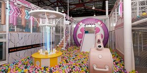 Kids City (Tbilisyan Highway No:26/8, Yerevan), kafe  Erivan'dan