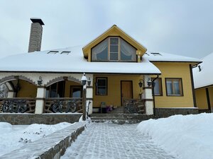 Терехово-Резорт (Nagornaya ulitsa No:2, derevnya Terekhovo), otel  Tverskaya oblastından