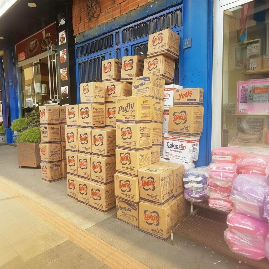 Mini-market Başoğlu Market, Çarşıbaşı, foto