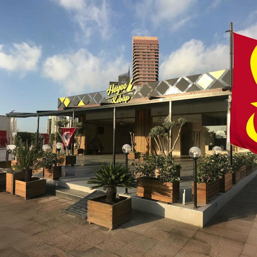 Restoran Heyee Kebap, Mersin, foto