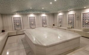 Nusaybin Hamam Fitness Club (Mardin, Nusaybin, Mor Yakup Mah., Cumhuriyet Meydan, 45-46B), fitness kulüpleri  Nusaybin'den