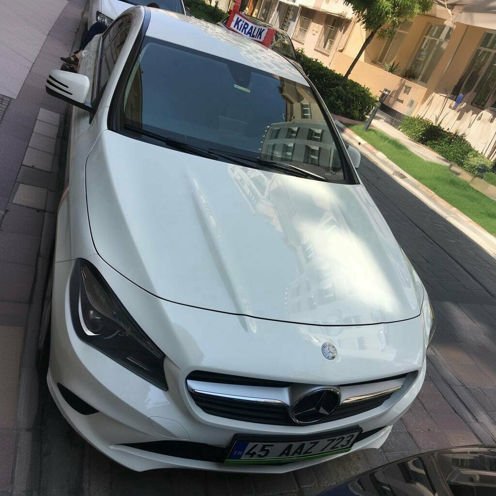 Oto kiralama Öz-Ap Tur, Manisa, foto