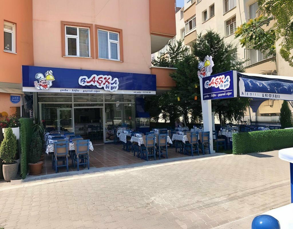 Restoran Başka Bi Yer Közde Kokoreç, Aksaray, foto
