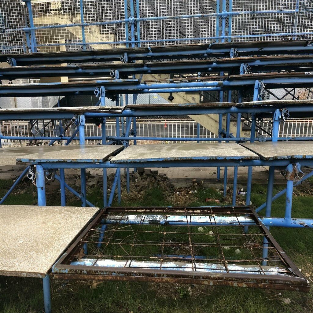 Spor tesisi Vali Muammer Güler Futbol Sahası, Kayseri, foto