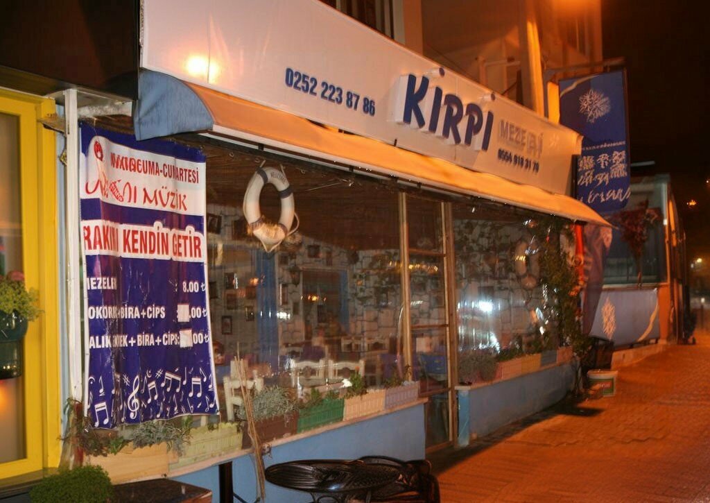 Kafe Kirpi Kokoreç, Menteşe, foto