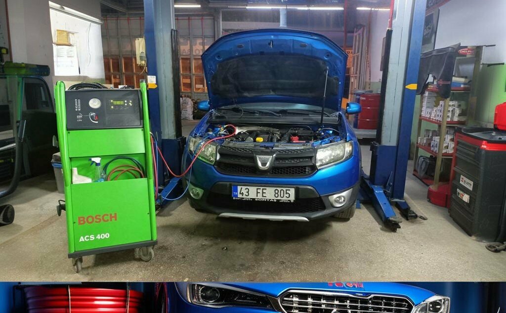 Otomobil servisi Lider Oto Bakım Servisi, Gönen, foto