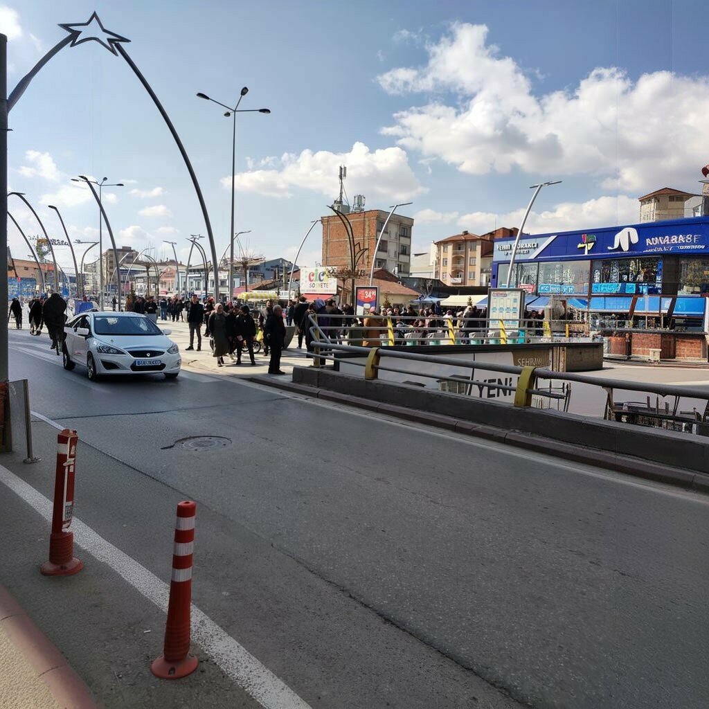 Alışveriş merkezleri Japon Pazarı Avm 2, Aksaray, foto
