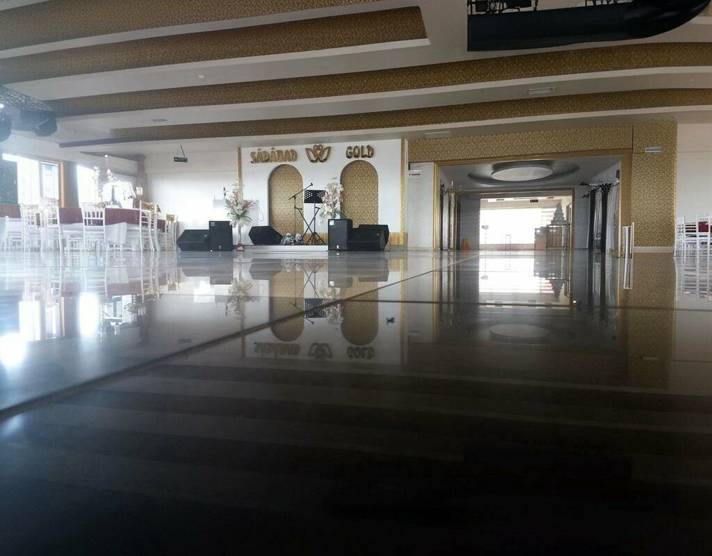 Düğün, toplantı salonu Gold Sadabad Düğün Salonu, Kayseri, foto