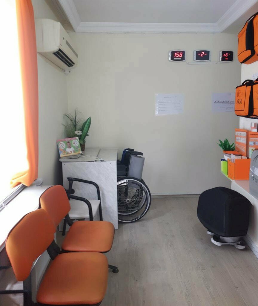 Poliklinikler İzmir Menderes 9 Nolu Aile Sağlığı Merkezi, İzmir, foto