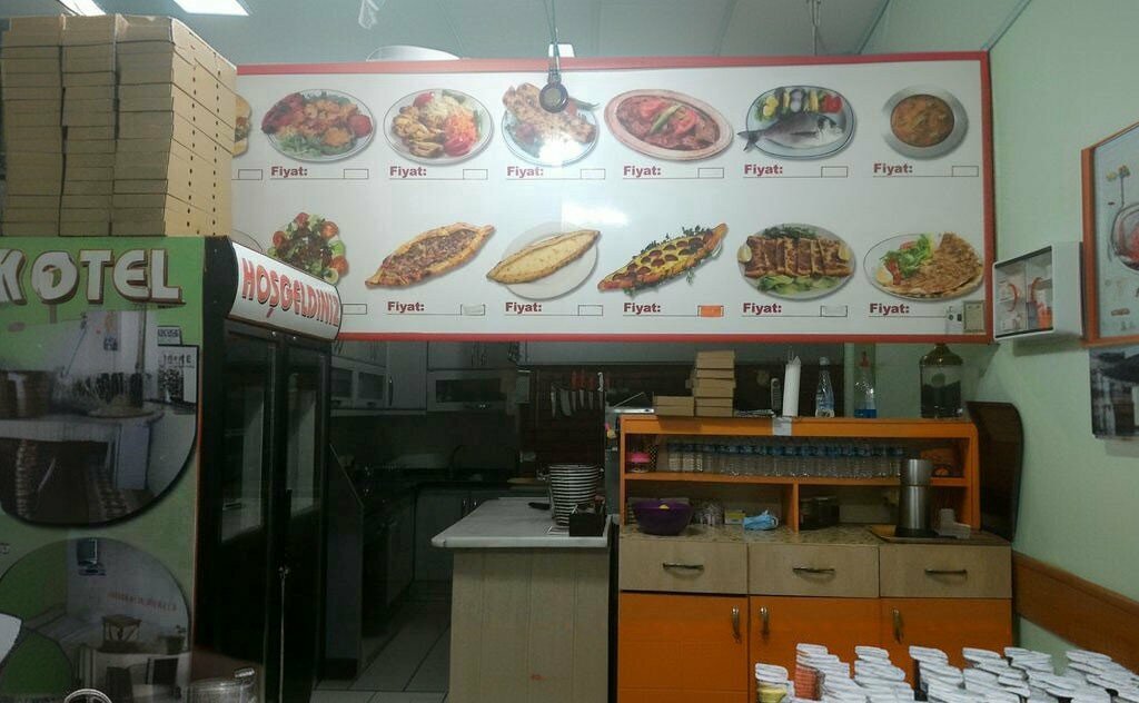 Restoran Pehlivanlar Lahmacun ve Pide Salonu, Türkeli, foto