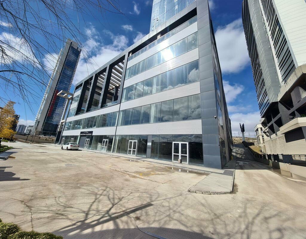 i̇ş merkezi Smk Tower, Ankara, foto